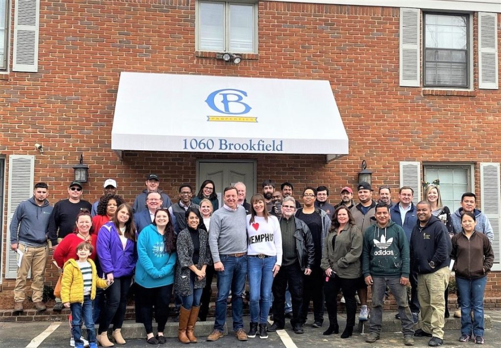 Memphis Property Management | CB Properties